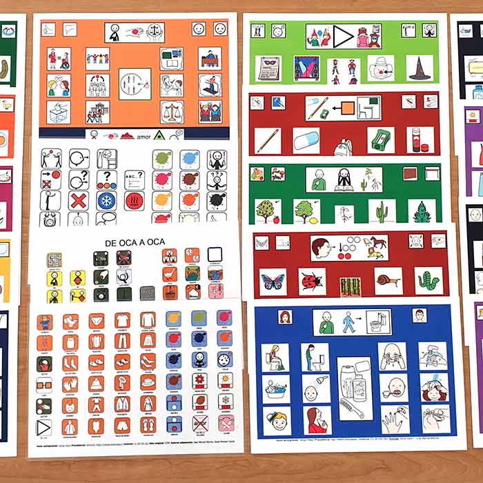 Arasaac On Twitter Quotnuevos Materiales En Arasaac
