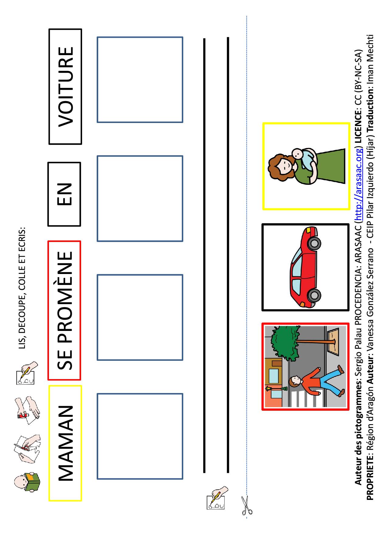 Travailler la lecture compréhension et répondre aux questions