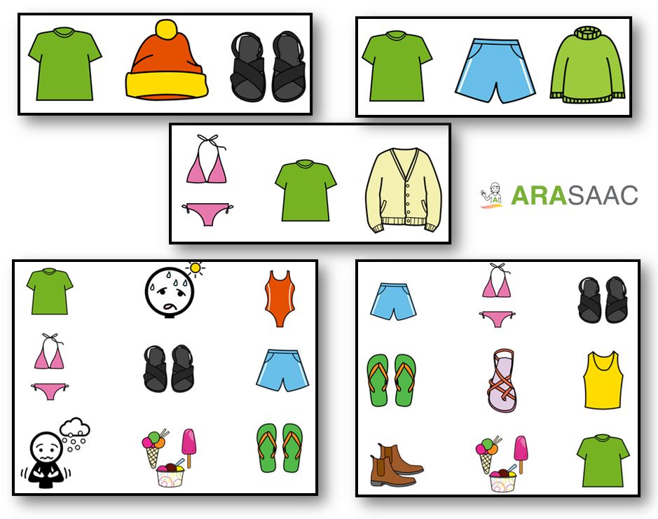 Descubre Los Colores Intrusos Arasaac Materiales Caa - vrogue.co