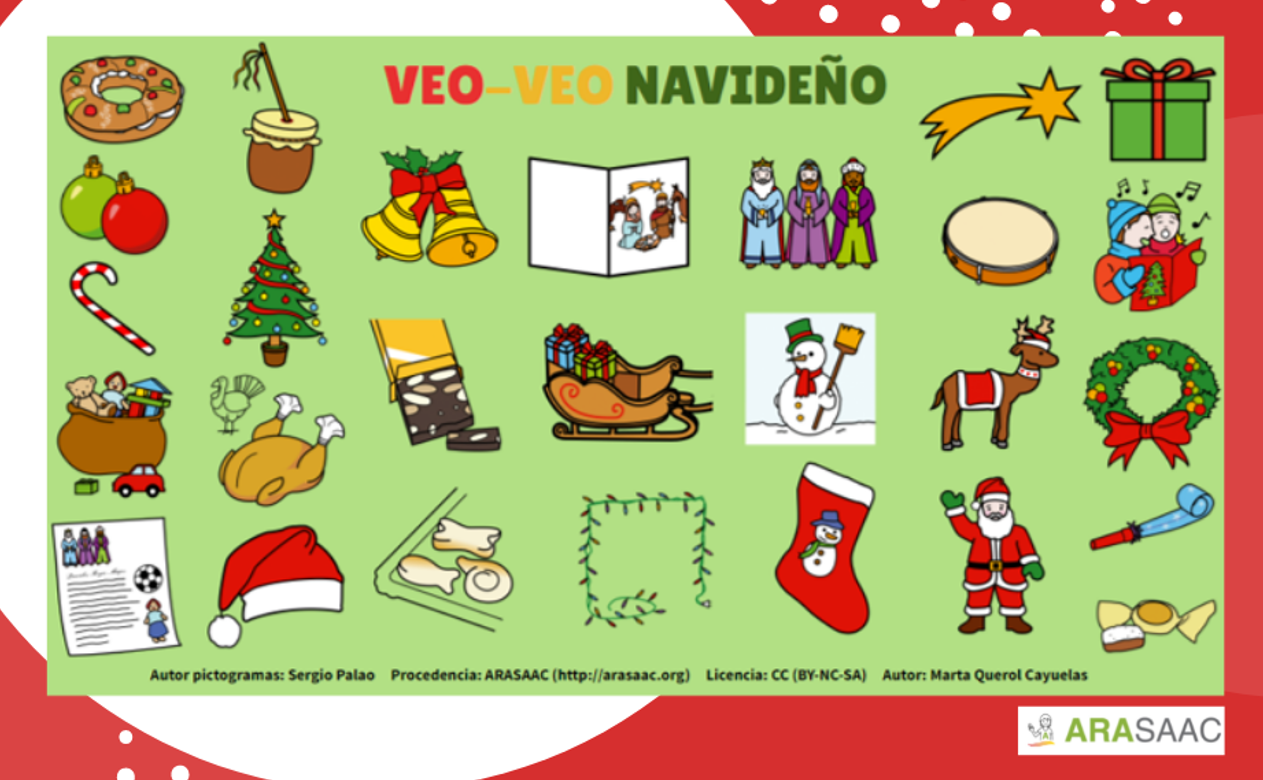 VEO-VEO NAVIDEÑO