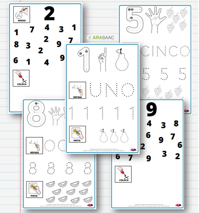 El libro de los números