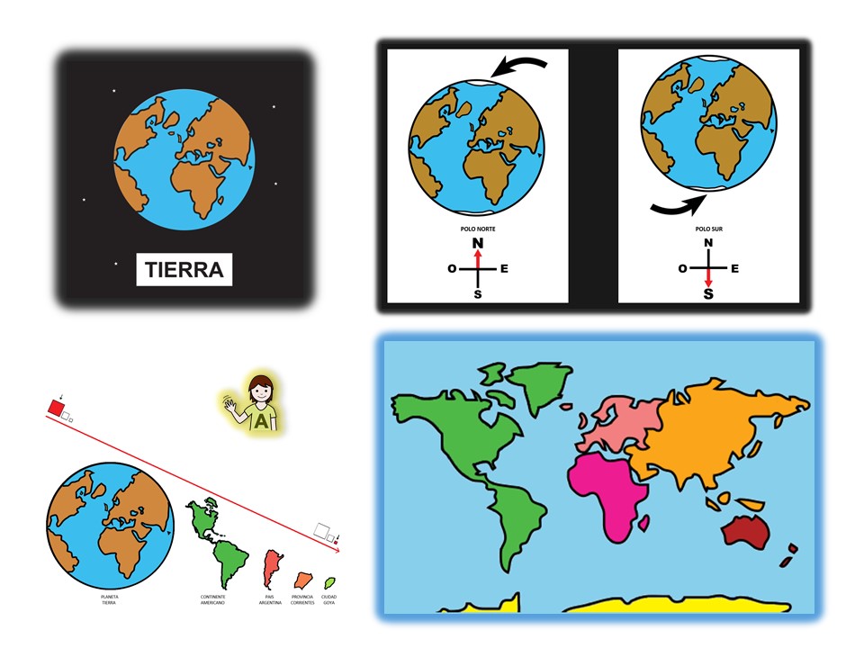Geografía - Planeta Tierra