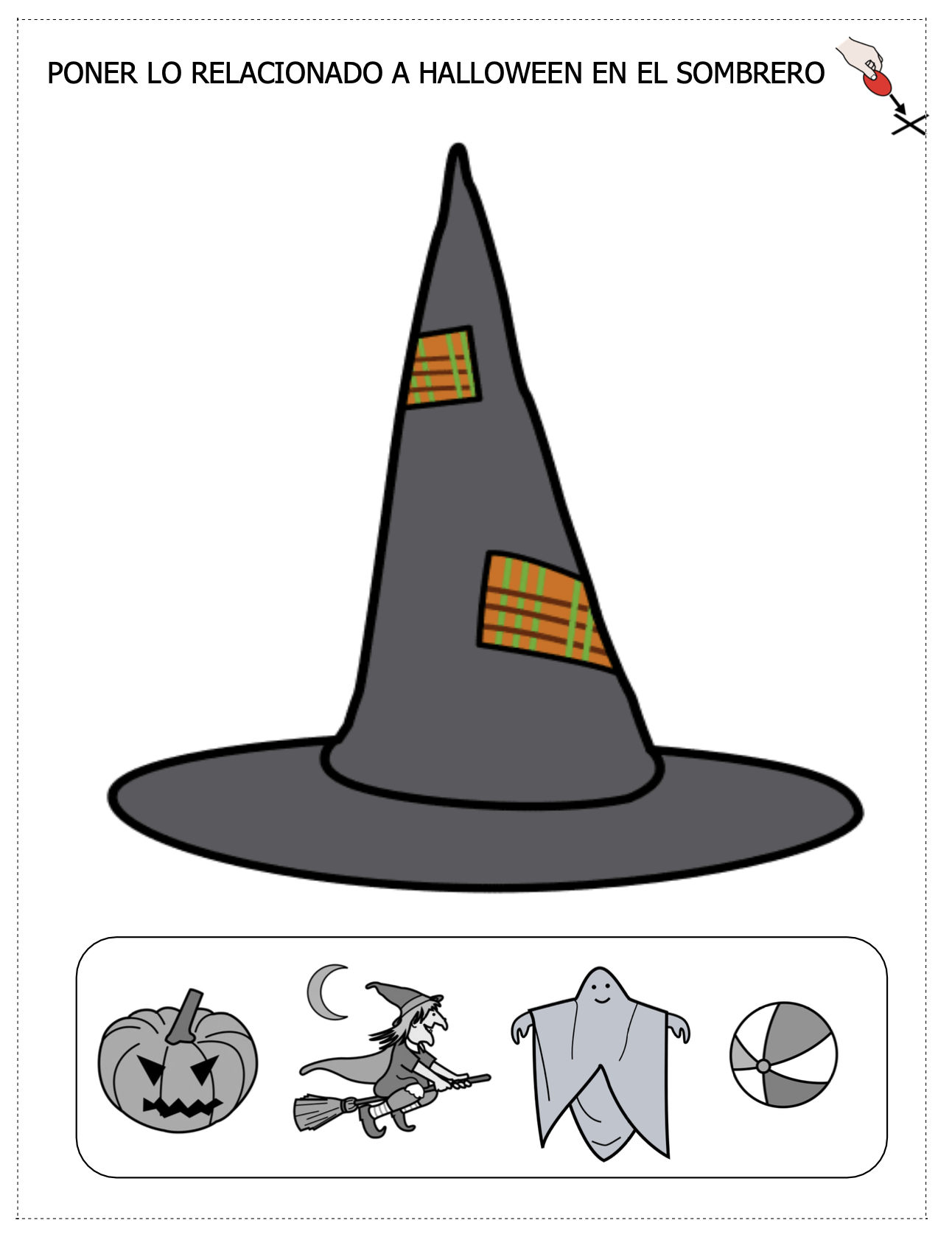 Cuadernillo de lectura fonemas P, L, M y S