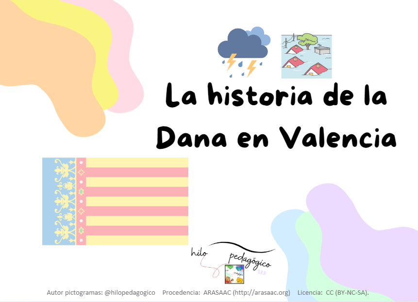 LA HISTORIA DE LA DANA EN VALENCIA
