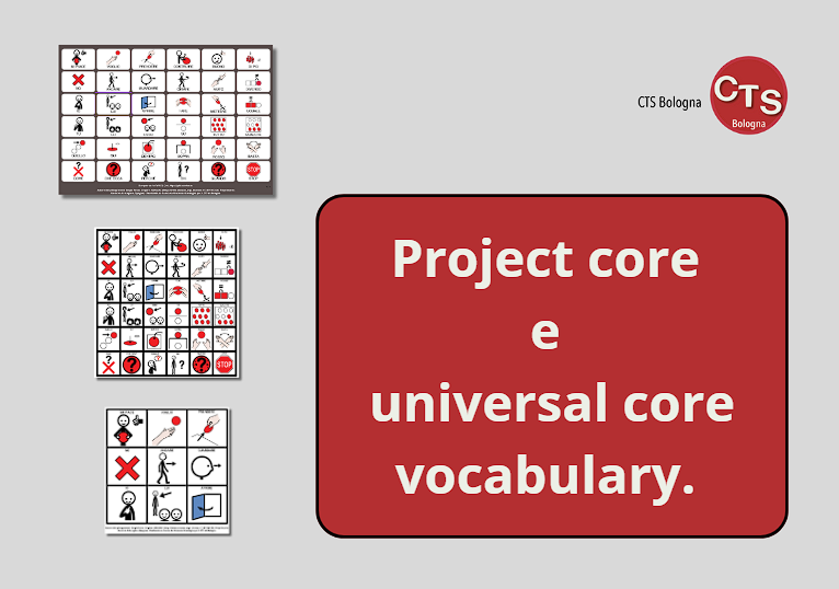 Core Vocabulary 36 parole